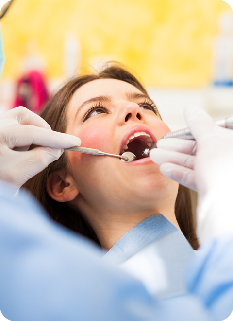 Frenectomy Service - Rosanna Family Dental